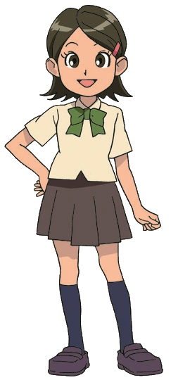 Silvia Woods | Inazuma Eleven Wiki | Fandom