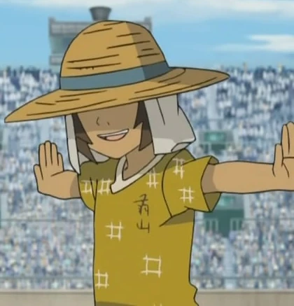 Joe Small | Inazuma Eleven Wiki | Fandom