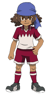 Zack Abdulla | Inazuma Eleven Wiki | Fandom