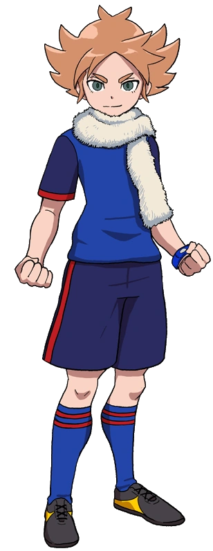 Aiden Froste | Inazuma Eleven Wiki | Fandom