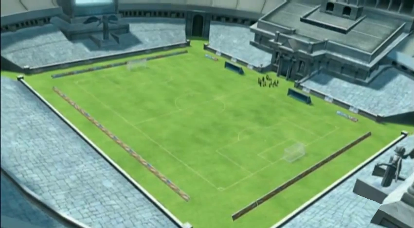 Estadio Zeus | Inazuma Eleven Wiki | Fandom