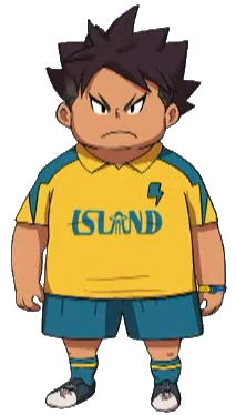 Basile Hardy | Inazuma Eleven Wiki | Fandom