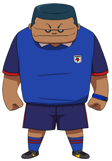 Cliff Parker | Inazuma Eleven Wiki | Fandom