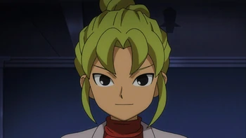 Jordan Greenway | Inazuma Eleven Wiki | Fandom
