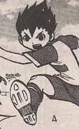 Austin Hobbes | Inazuma Eleven Wiki | Fandom