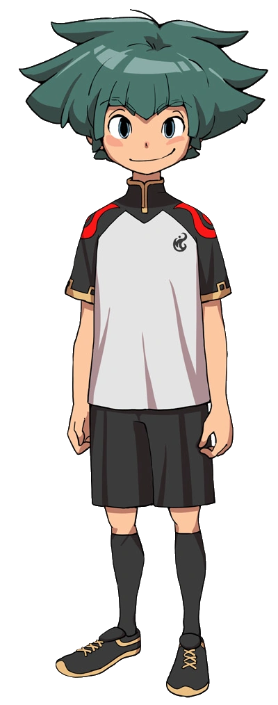 Jimmy Wongfu | Inazuma Eleven Wiki | Fandom