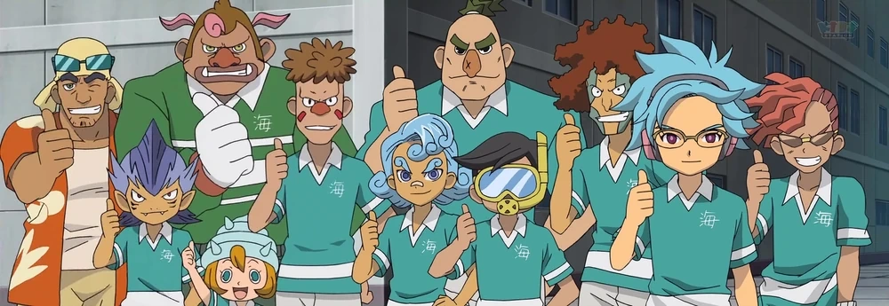 Instituto Mary Times Memorial | Inazuma Eleven Wiki | Fandom