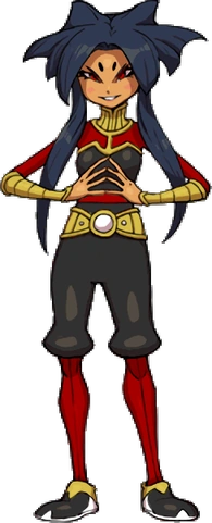 Tyrah | Inazuma Eleven Wiki | Fandom