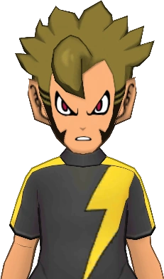 Morgan Stern | Inazuma Eleven Wiki | Fandom