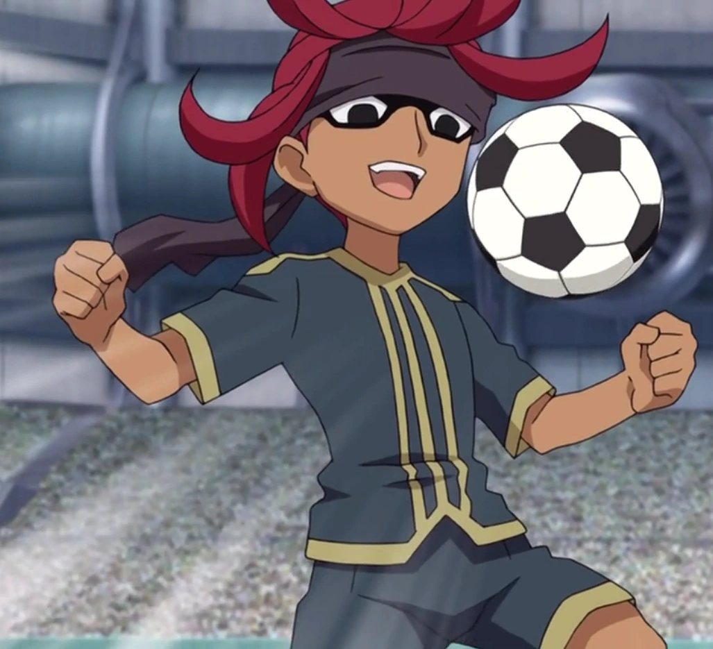 Nobby Naga | Inazuma Eleven Wiki | Fandom