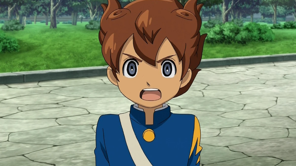Episodio 1 (GO) | Inazuma Eleven Wiki | Fandom