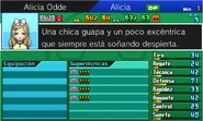 Alicia Odde | Inazuma Eleven Wiki | Fandom