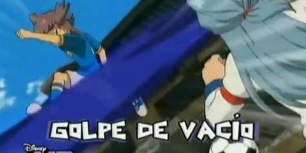 Golpe de Vacío | Inazuma Eleven Wiki | Fandom