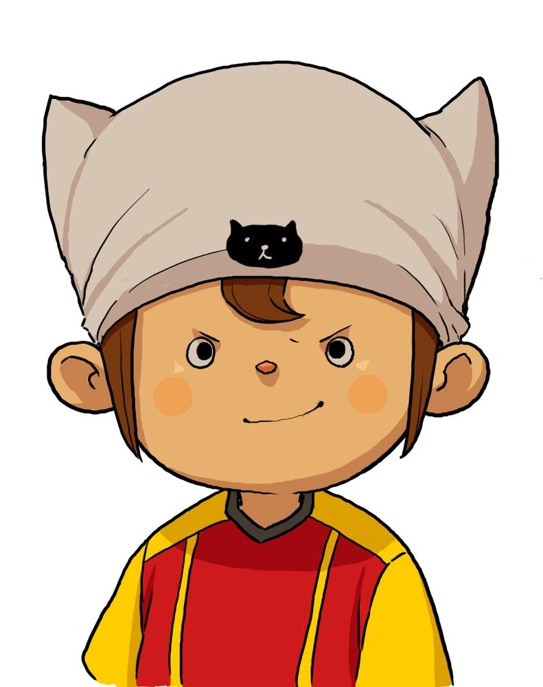 Taylor Higgins | Inazuma Eleven Wiki | Fandom