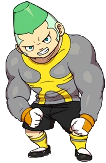 Biggsy | Inazuma Eleven Wiki | Fandom
