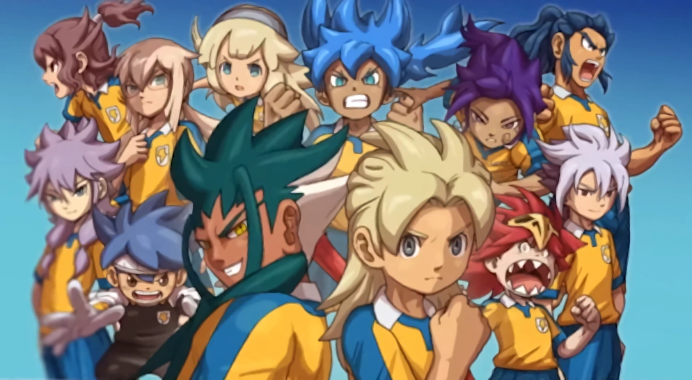 Chrono Storm | Inazuma Eleven Wiki | Fandom