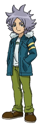Shawn Froste | Inazuma Eleven Wiki | Fandom