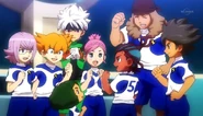 Inazuma Japón | Inazuma Eleven Wiki | Fandom