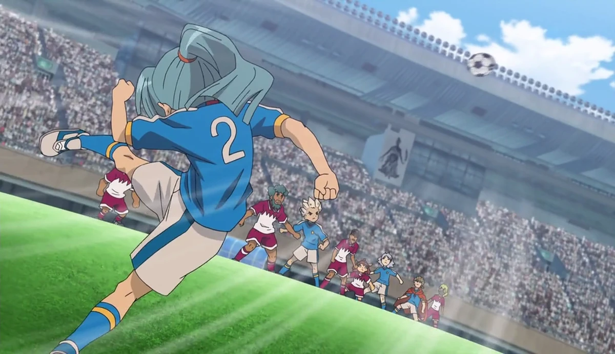 Banana shot | Inazuma Eleven Wiki | Fandom