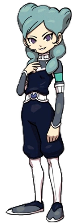 Beta | Inazuma Eleven Wiki | Fandom