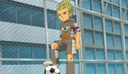 Jordan Greenway | Inazuma Eleven Wiki | Fandom