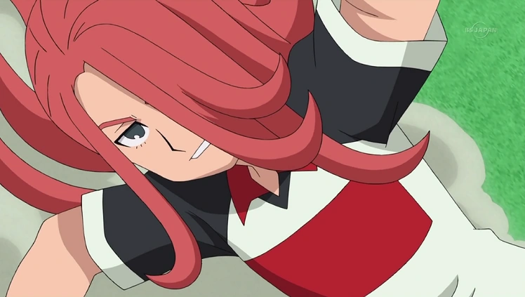 Jean-Luc Janeway | Inazuma Eleven Wiki | Fandom