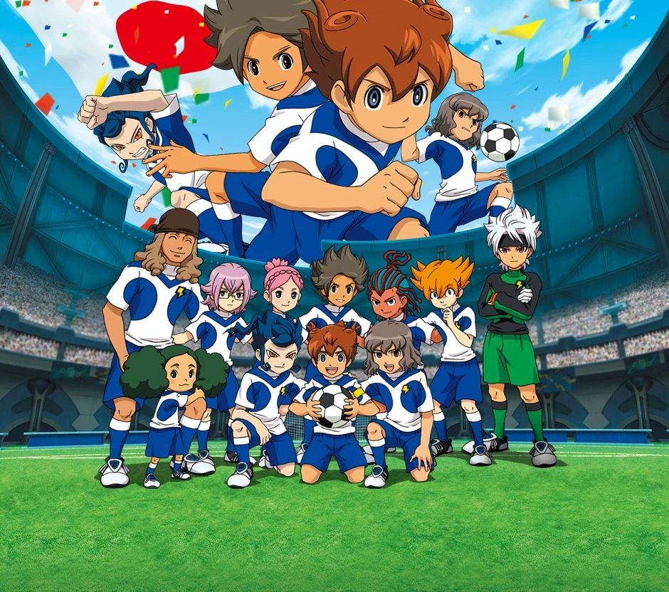 Inazuma Eleven GO Galaxy | Inazuma Eleven Wiki | Fandom