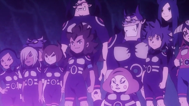 Dark Team | Inazuma Eleven Wiki | Fandom