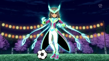 Director Magister | Inazuma Eleven Wiki | Fandom