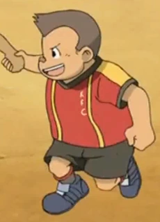 Sothern Newman | Inazuma Eleven Wiki | Fandom