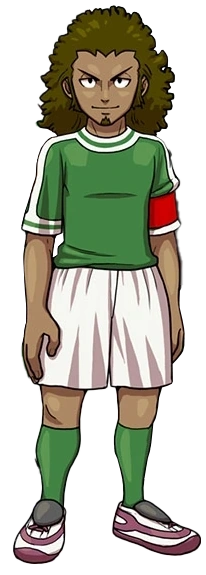 Said Ashraf | Inazuma Eleven Wiki | Fandom
