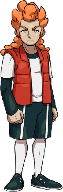 Tahk | Inazuma Eleven Wiki | Fandom