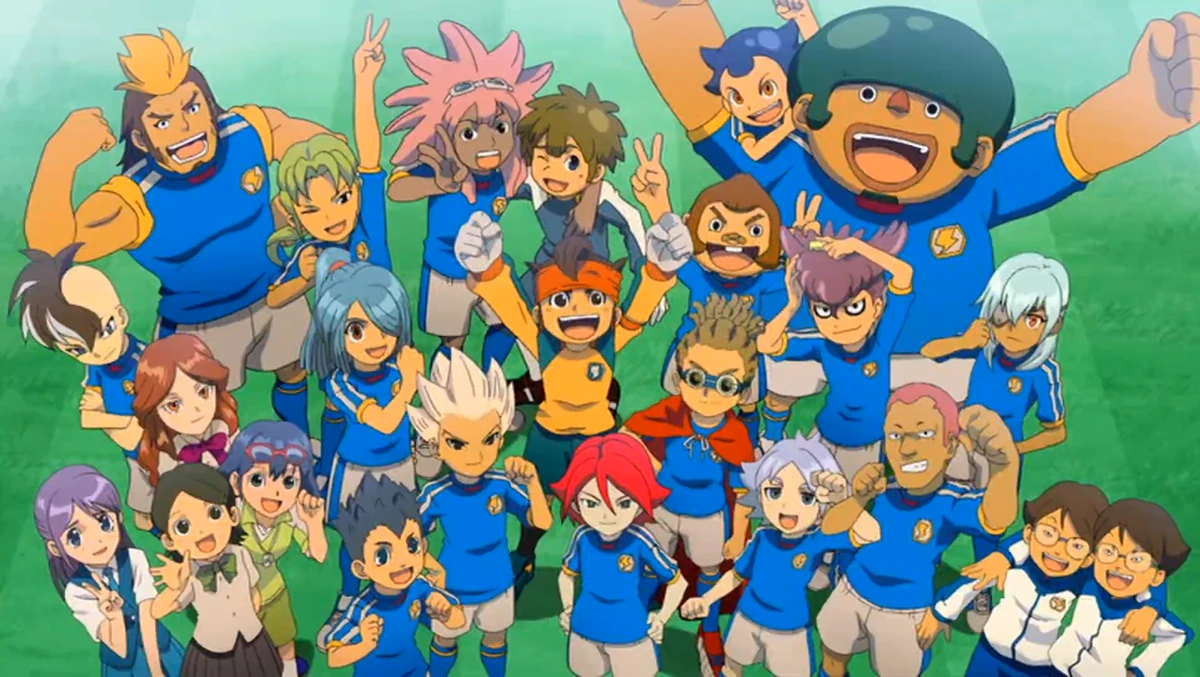 Inazuma Japón | Inazuma Eleven Wiki | Fandom
