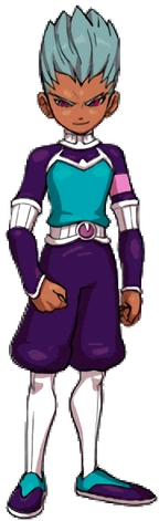 Gamma | Inazuma Eleven Wiki | Fandom