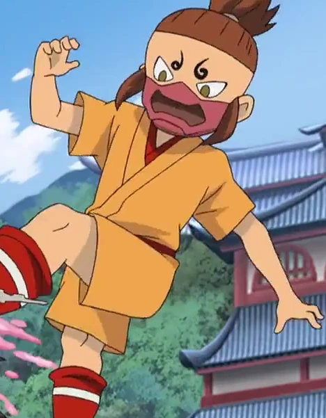 Marshall Artz | Inazuma Eleven Wiki | Fandom