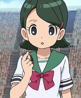 Silvia Woods | Inazuma Eleven Wiki | Fandom