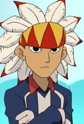 Alex Hawke | Inazuma Eleven Wiki | Fandom