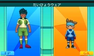 Earth Eleven | Inazuma Eleven Wiki | Fandom