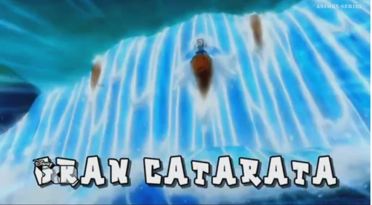 Gran catarata | Inazuma Eleven Wiki | Fandom