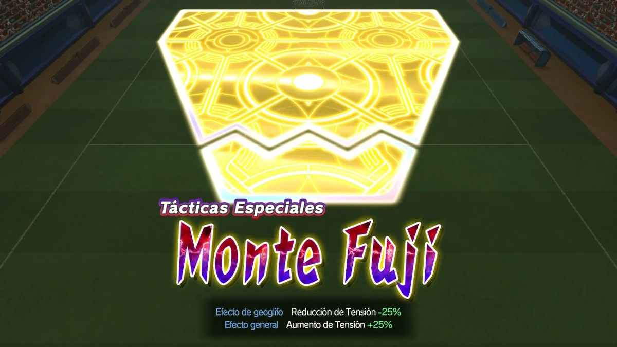 Monte Fuji | Inazuma Eleven Wiki | Fandom