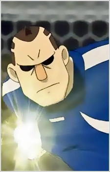 Freddy McQueen | Inazuma Eleven Wiki | Fandom