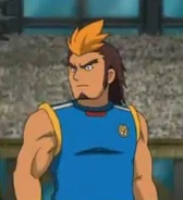 Thor Stoutberg | Inazuma Eleven Wiki | Fandom