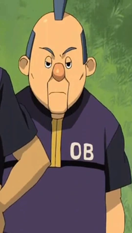 Edward Gladstone | Inazuma Eleven Wiki | Fandom
