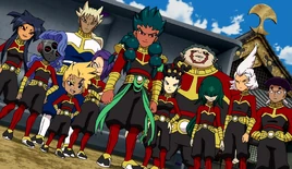 Zanark Domain | Inazuma Eleven Wiki | Fandom