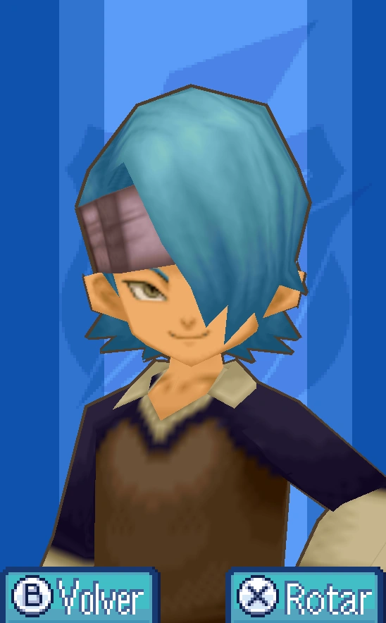 Iggy Russ | Inazuma Eleven Wiki | Fandom