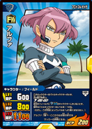 Alfa | Inazuma Eleven Wiki | Fandom