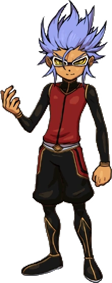 Driss | Inazuma Eleven Wiki | Fandom