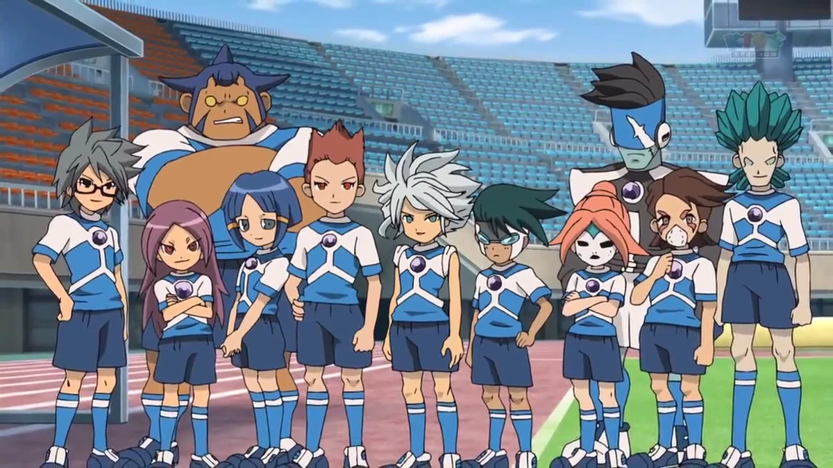 Diamond/Polvo de Diamantes | Inazuma Eleven Wiki | Fandom