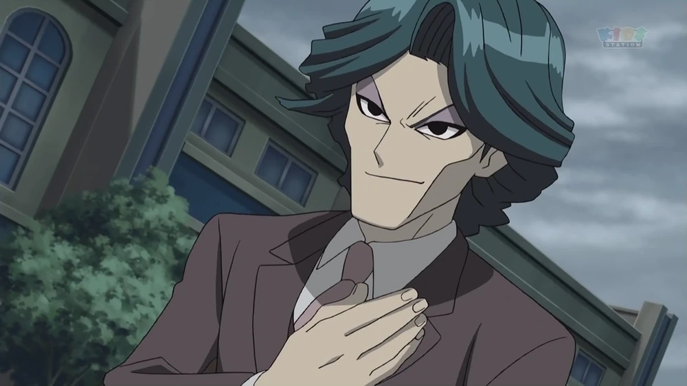 Godric Wyles | Inazuma Eleven Wiki | Fandom