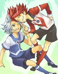 Usuario Blog:Rosi Accion/imagenes de torch y gazel | Inazuma Eleven ...